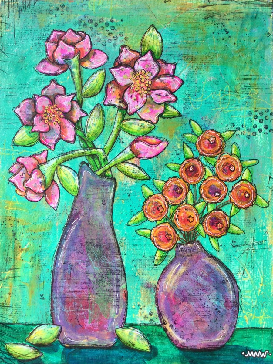 Artist Spotlight: Michelle Ware | Golden State Art